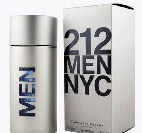 Парфюм Carolina Herrera 212 Men NYC 100 мл