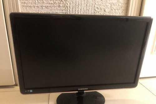 Монитор samsung s24b370h 24”