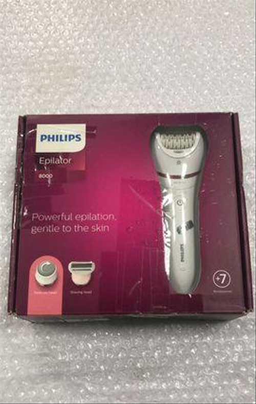 Эпилятор Philips BRE730/10