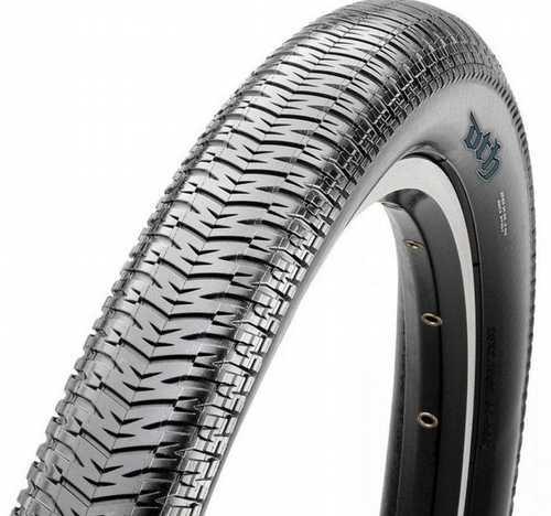 Покрышка 26x2.3 Maxxis Dth Wire Black