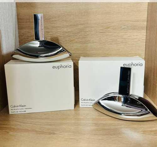 Тестер Calvin Klein Euphoria Eau De Parfum 100 ml