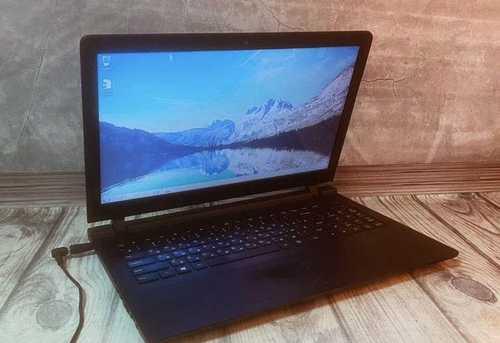 Ноутбук Lenovo IdeaPad 2gb DDR3 15.6