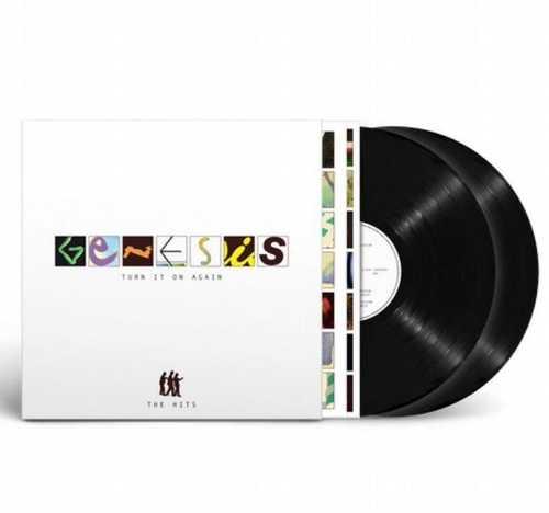 Genesis Turn It On Again - The Hits(25th Ann)(2LP)