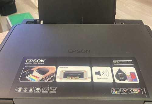 Струйный принтер мфу Epson XP-103