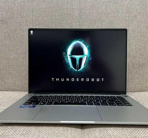 Ноутбук Thunderobot 16 2k 12450h/intelARC/16gb/512
