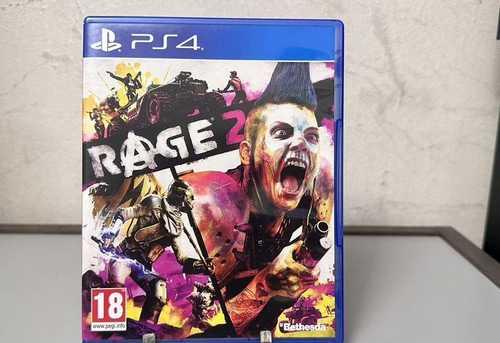 Rage 2 для PS4 / PS5