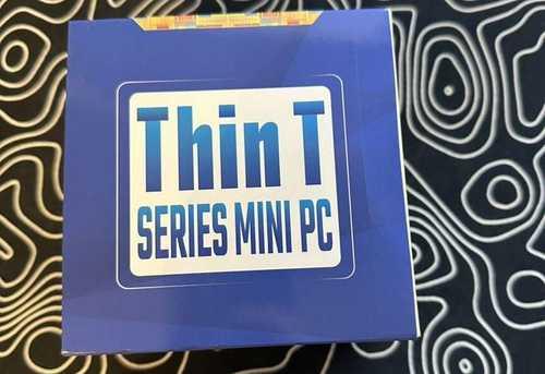 Новый мини пк Intel 4GB64GB beelink t4 pro