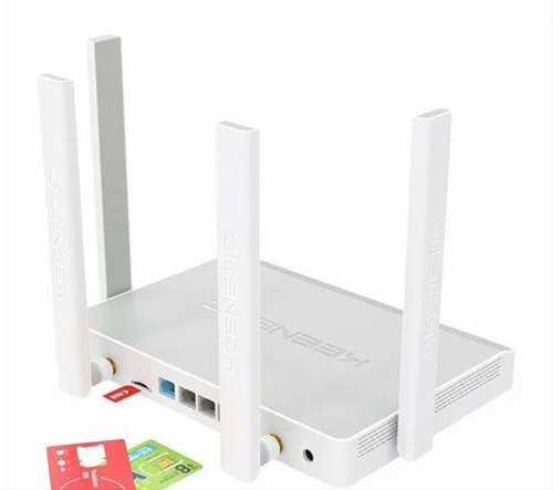 Keenetic hero 4g