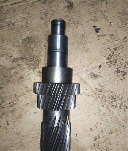 Вал промежуточный ZF 1315303041