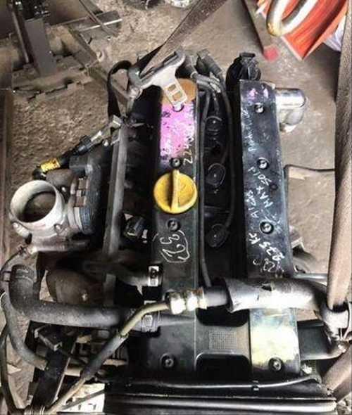 Двигатель Opel Astra J IV P10