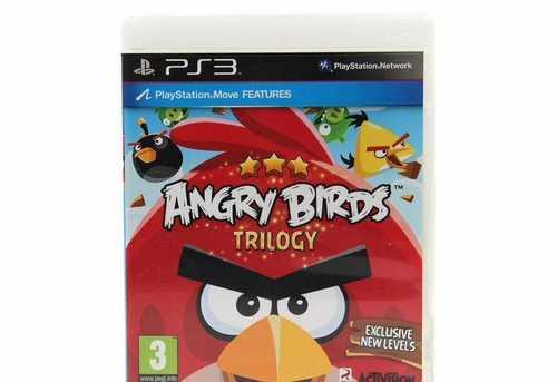 Angry Birds Trilogy для PS3