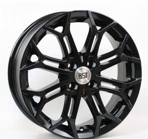 Диск Tech Line RST.126 BL 6*16/4*100 d54,1 ет49