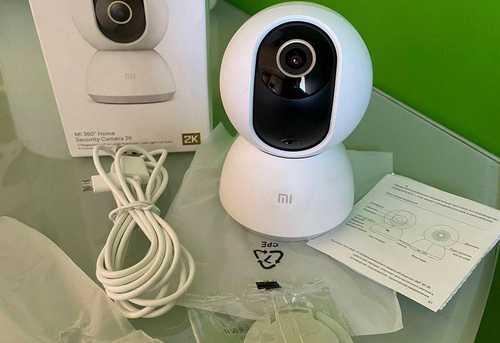 Камера xiaomi mi 360 home security camera 2K