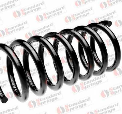 Standard springs ST124082R Пружина ходовой части зад прав/лев