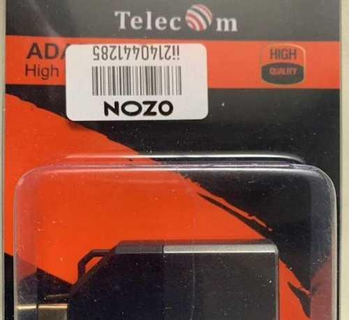 Type C - VGA переходник telecom адаптер