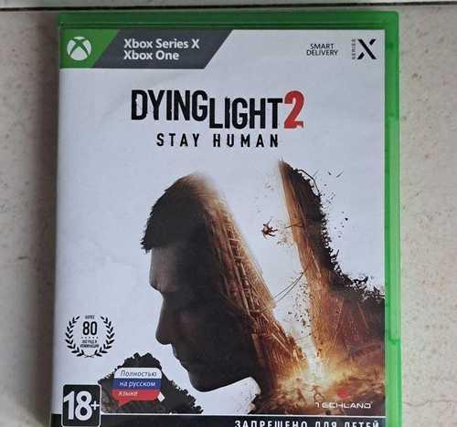 Dying light 2 xbox series x