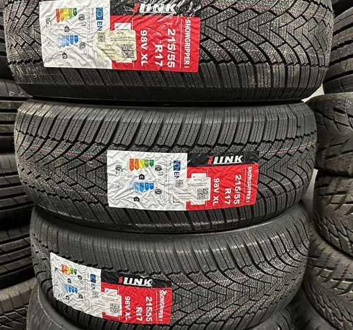 iLink SnowGripper I 215/55 R17 98V