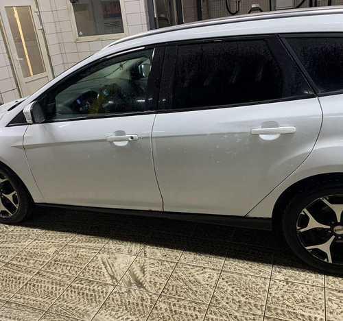 Колеса всесезонные 225/50 R17