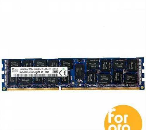 Оперативная память DDR3 Hynix 16Gb 2Rx4 PC3-14900R