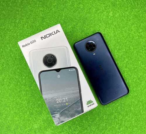 Nokia G20 128Gb