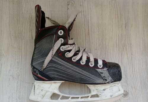 Хоккейные коньки bauer vapor x200
