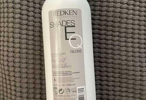 Redken shades eq gloss проявитель для краски