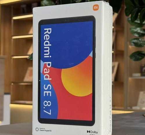 Xiaomi Redmi Pad SE 8.7 6/128