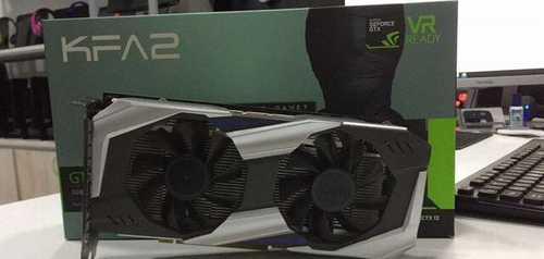 Видеокарта KFA2 GTX 1060 3GB