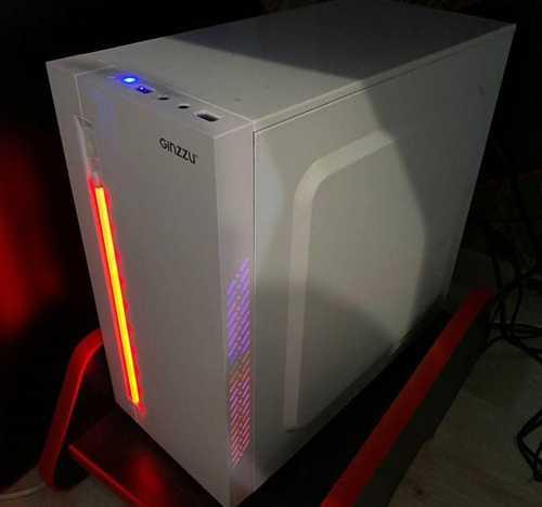 Игровой ПК, Core i5-10400F, GeForce RTX 3050 8 ГБ, RAM 32 ГБ
