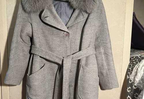 Пальто женское (осень-зима)