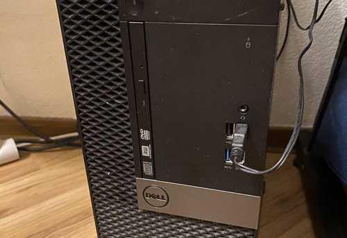Компбютер Dell OptiPlex 3040
