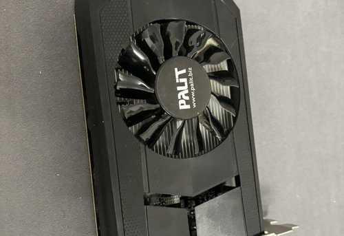 Видеокарта GeForce GTX 650ti 1GB