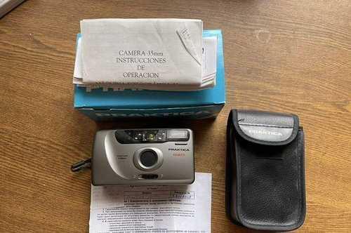 Плёночный фотоаппарат Praktica 450AFD