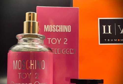 Moschino бабл гам духи 50мл