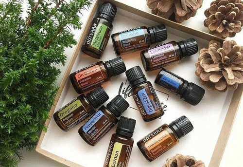 Эфирные масла doterra