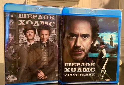 Шерлок Холмс blu-ray коллекция фильмов