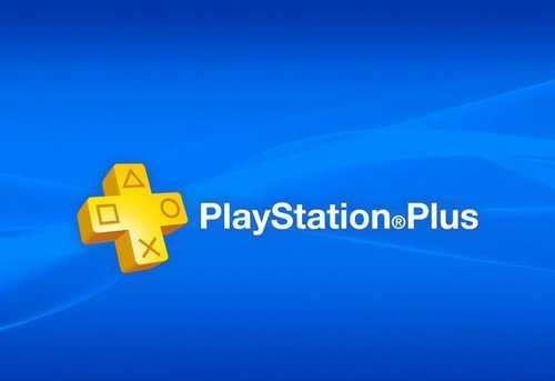 Подписка PS Plus/EA Play 1/3/12 месяцев