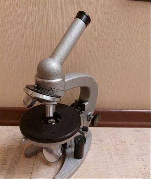 Микроскоп мбр-1