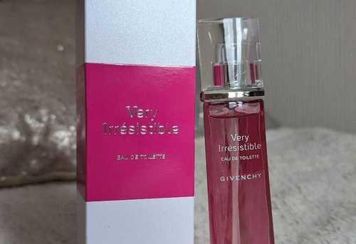 Givenchy - Very Irresistible (50 мл)