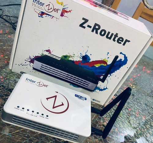 Wifi роутер