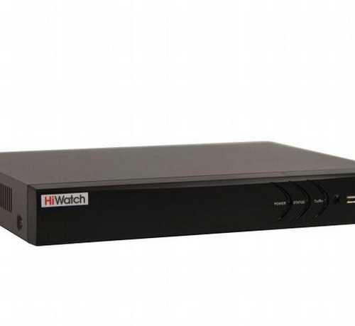 8-канальный HD-TVI регистратор DS-H308QA(C)