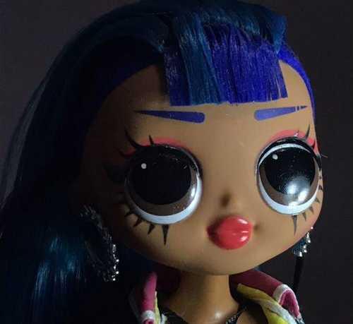 Кукла лол омг Punk Grrl