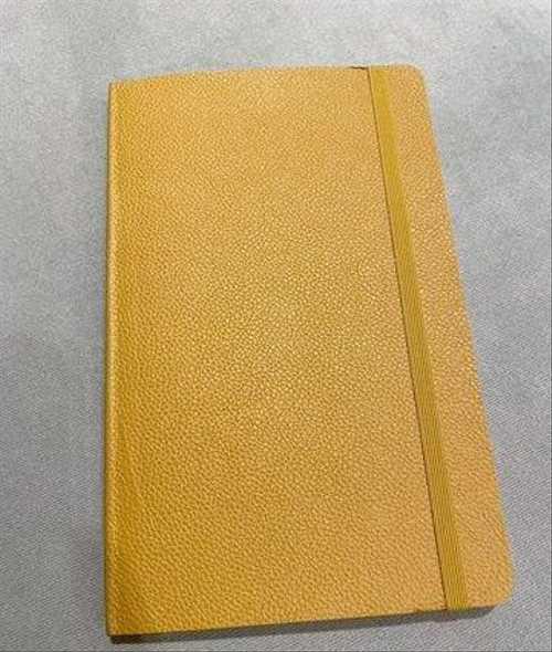 Блокнот Moleskine Limited Edition Leather