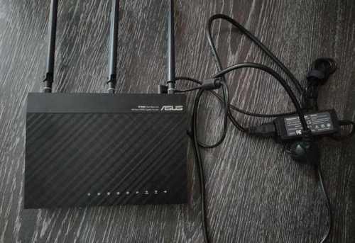 Asus rт-N66U Wi-Fi роутер
