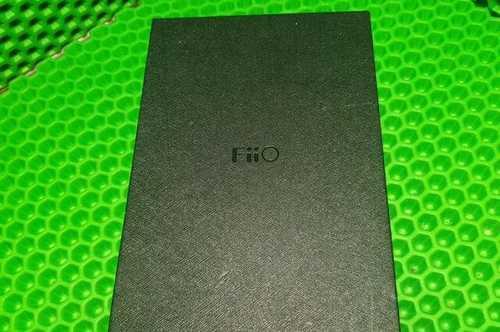FiiO Q1 Mark II Black цап-усилитель для iPhone/пк