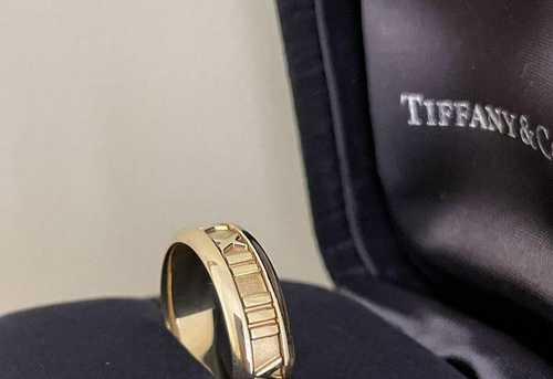 Золотое кольцо Tiffany Atlas. Оригинал