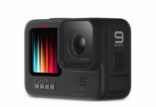 Видеокамера GoPro Hero 9 Black (chdhx-901-XX)