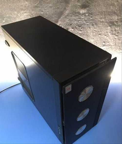Шести-ядерный Компьютер Phenom ll x6 1055T/8Gb/SSD