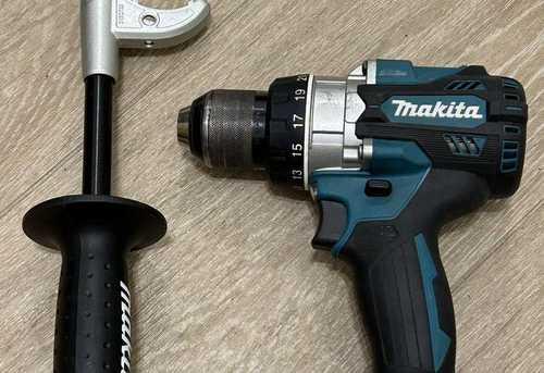 Шуруповерт makita DDF486 бу