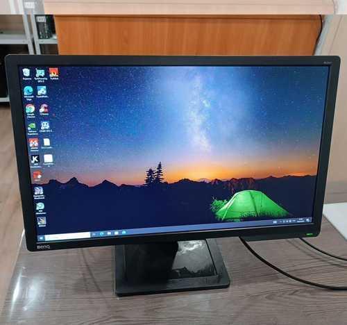 24" BenQ XL2411 zowie 144Гц с гарантией